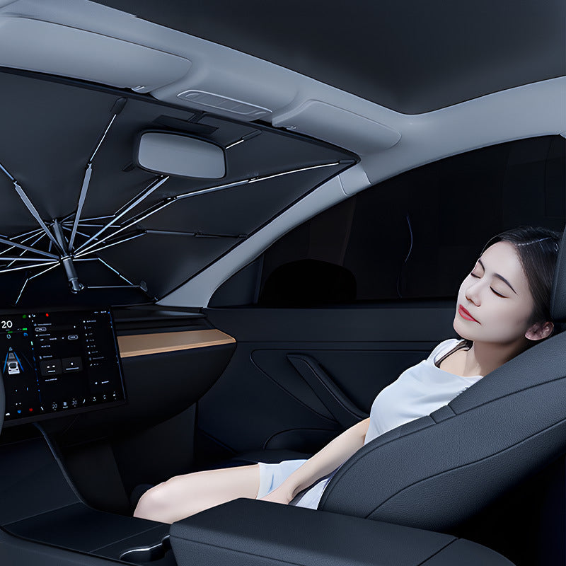 SunCar Pro: Parasol Plegable para auto – Kalve.Oranel store